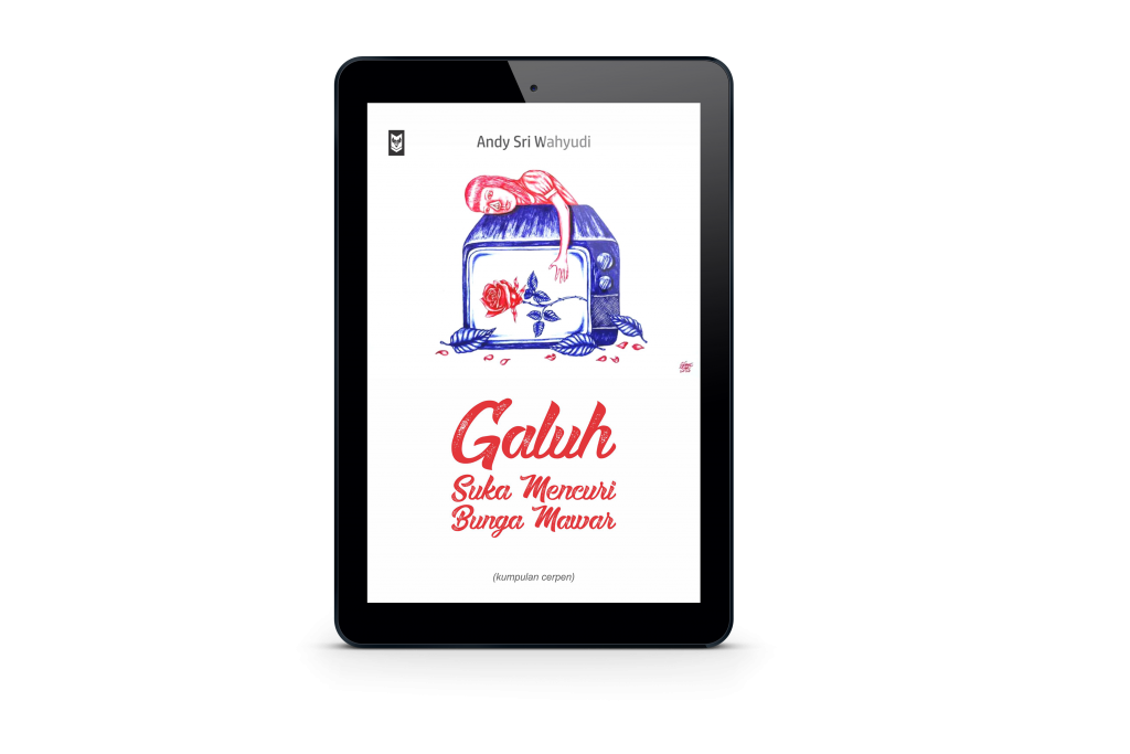 Galuh Suka Mencuri Bunga Mawar