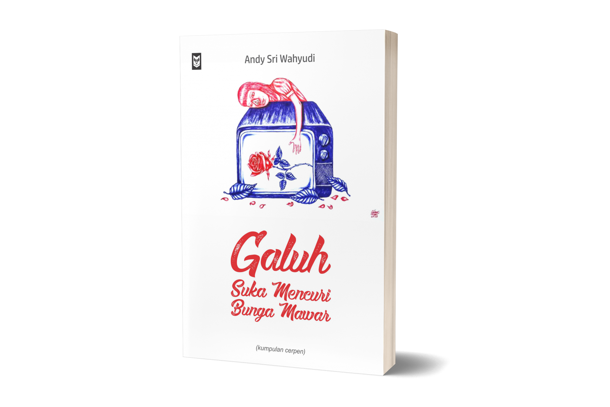 Galuh Suka Mencuri Bunga Mawar